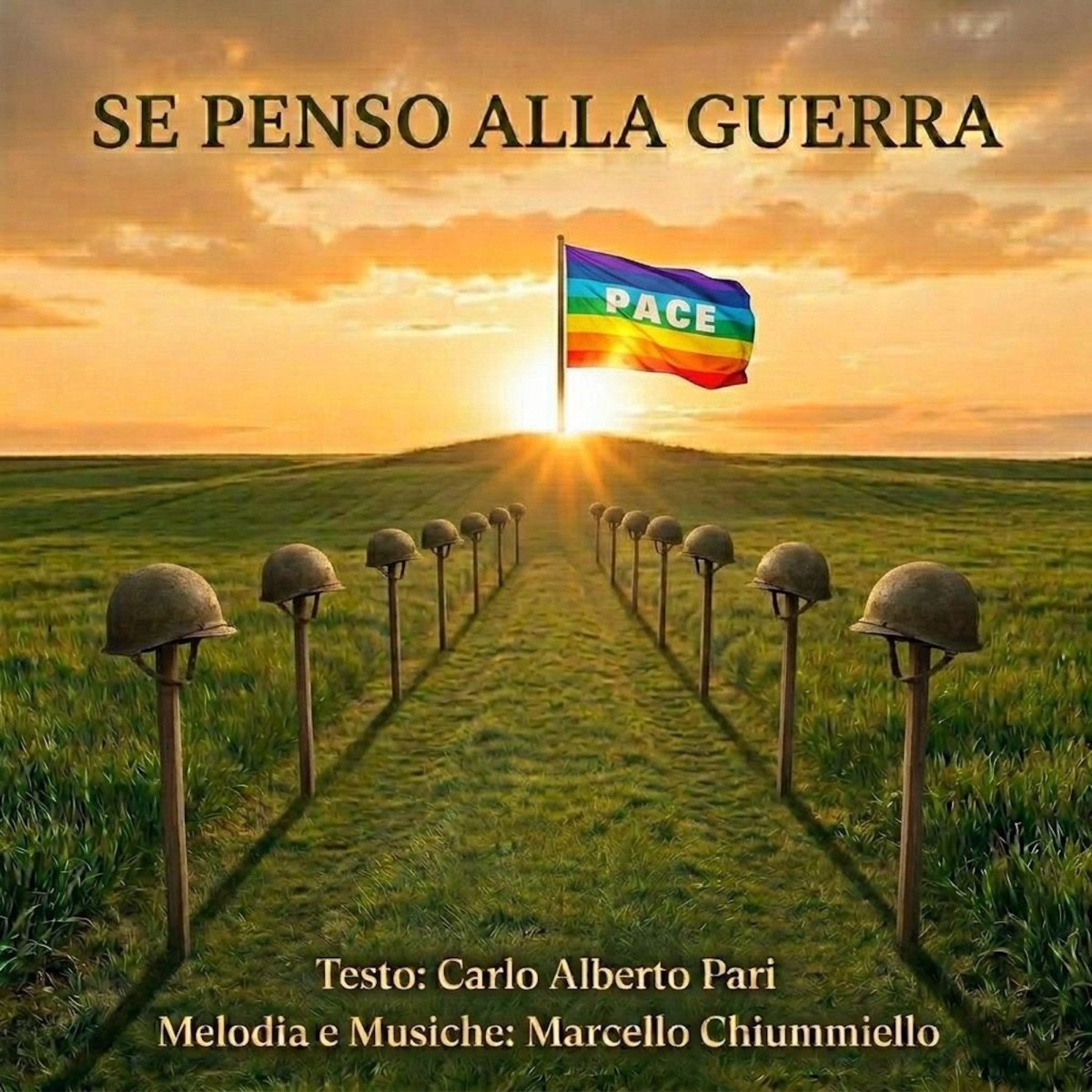Le Arti - SE PENSO ALLA GUERRA (Radio Date: 15-09-2026)